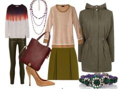 Como combinar el verde oscuro | Pinklia | Tu portal favorito para lucir ...