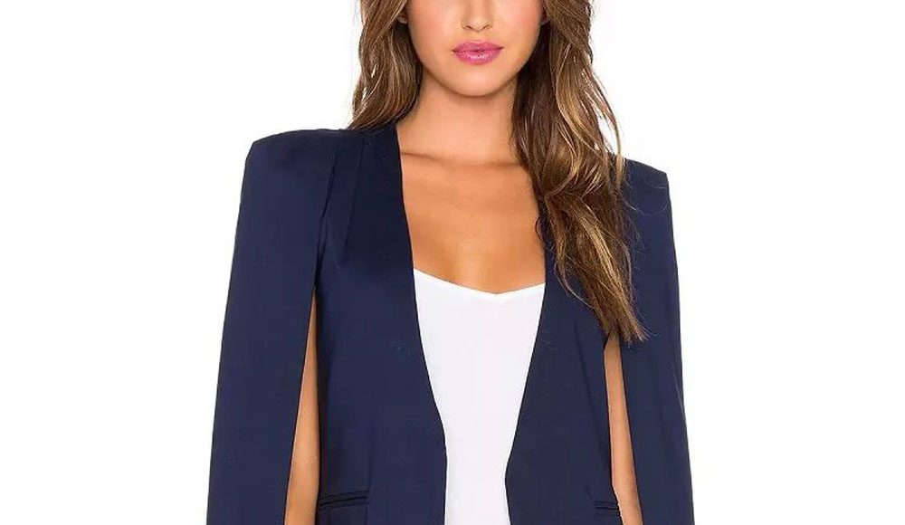 Como usar un blazer azul | Pinklia | Tu portal favorito para lucir ...