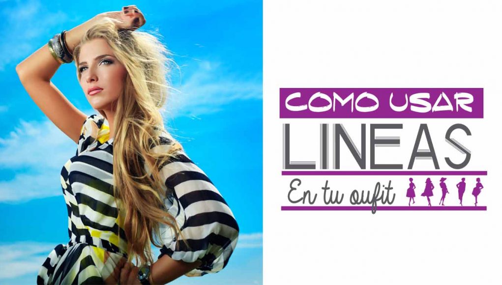 Cómo usar líneas horizontales | Pinklia | Tu portal favorito para lucir ...