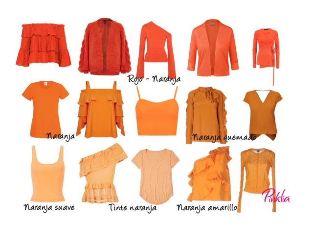Naranja ¿Será el nuevo color de moda? | Pinklia | Tu portal favorito ...